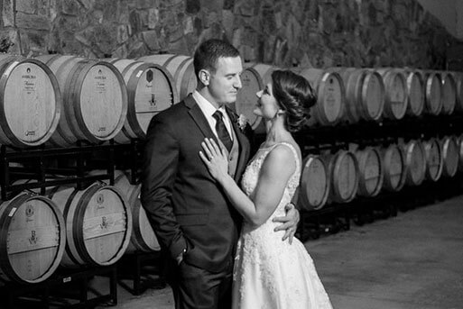 Venue - Blue Valley Vineyard