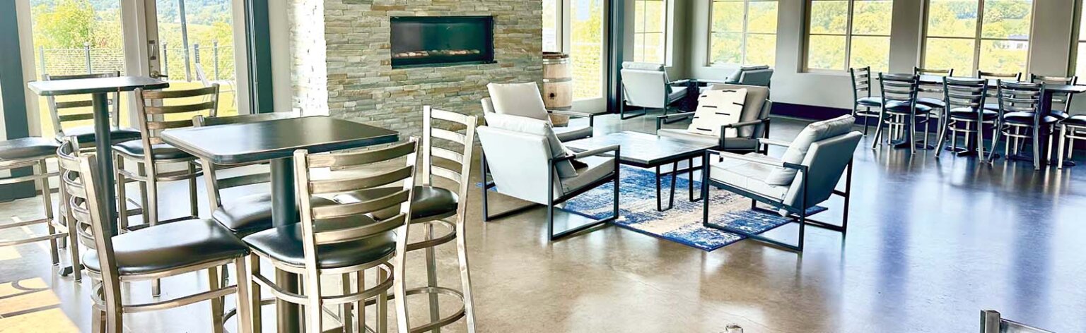 Groups - Blue Valley Vineyard